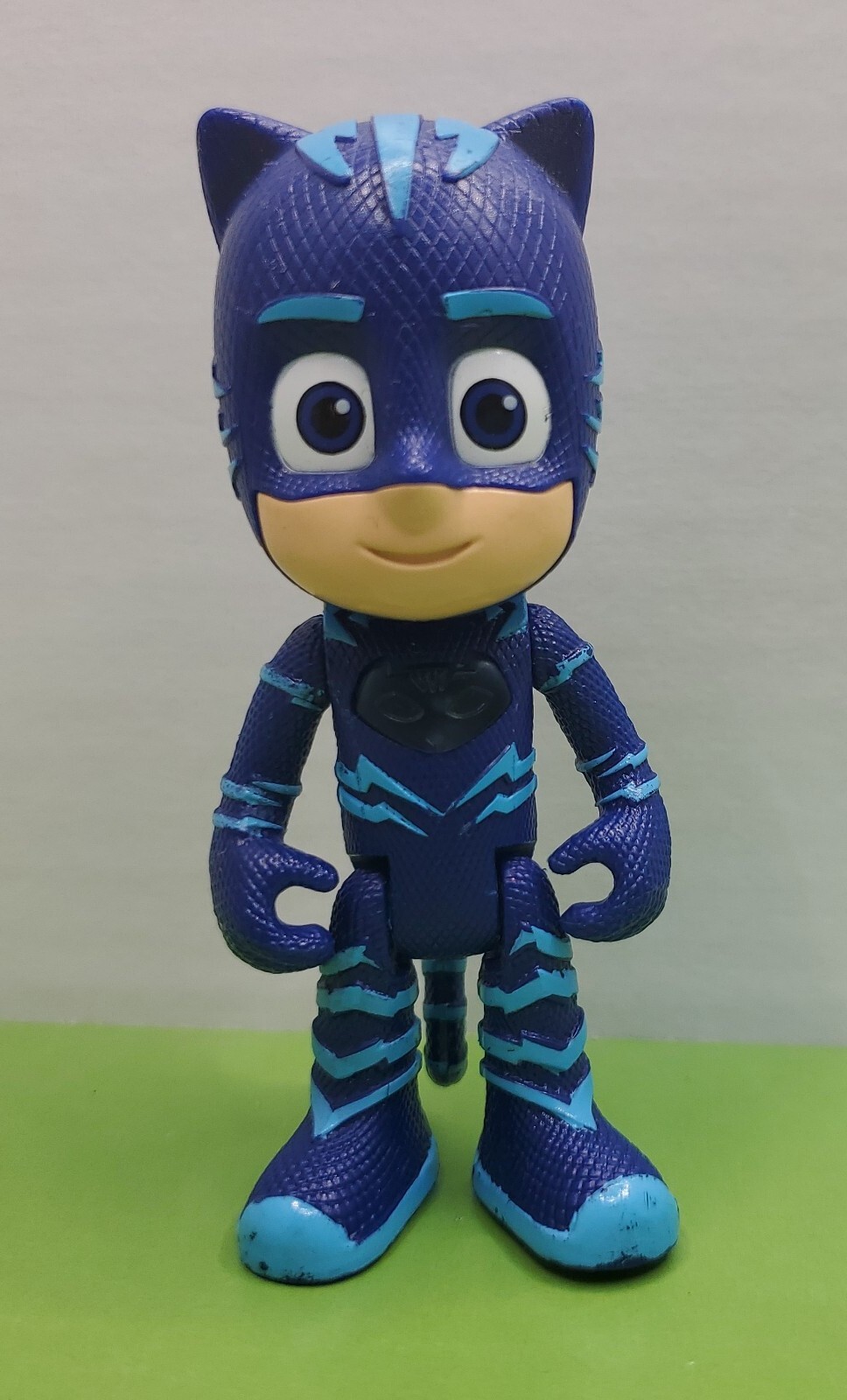 PJ Masks Poseable Blue Action Figure 3" Cat Boy • Catboy | eBay