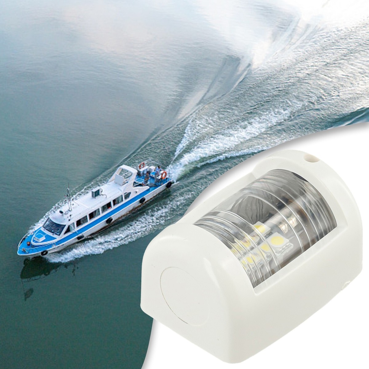 12 Volt Lights For Boats A World Of Wiring With Our New Bunk Lights!