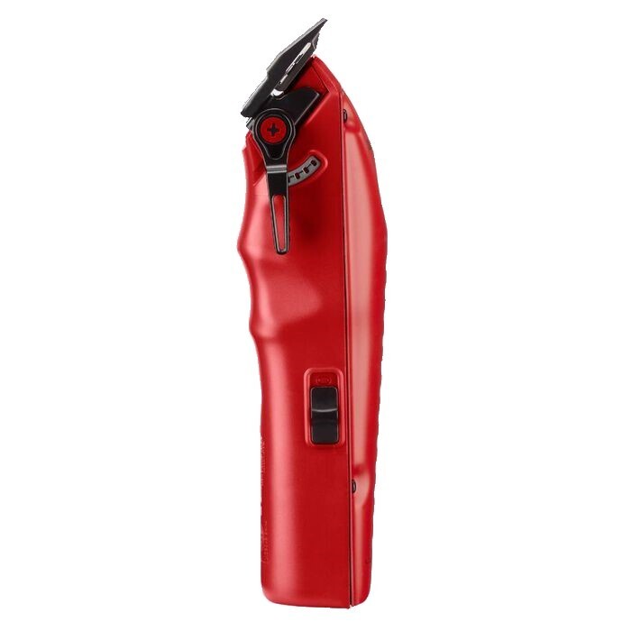 BaBylissPRO FXONE LO-PROFX Matte Red Clipper & Trimmer | FX829MR ...