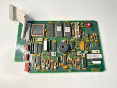 Bailey 6639051A2 SLC02 Controller Operator Interface Board | eBay