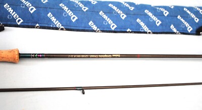 Rods - Daiwa Graphite