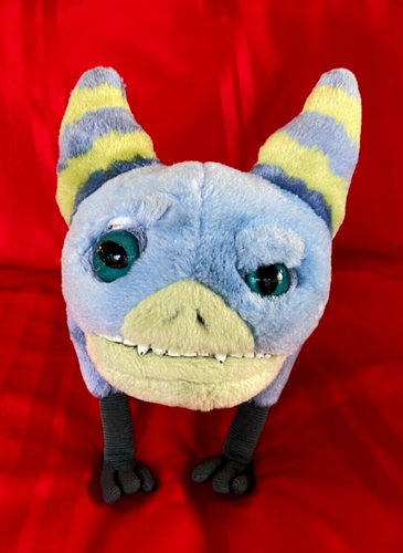 Disney Star Wars TOOKA Cat Growling Plush Creature Galaxy's Edge Loth ...