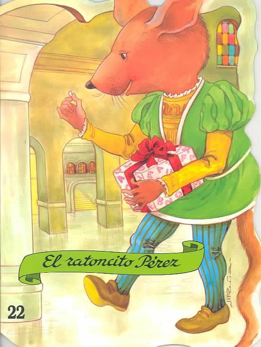 El Ratoncito Perez by Margarita Ruiz (Spanish) Paperback Book | eBay