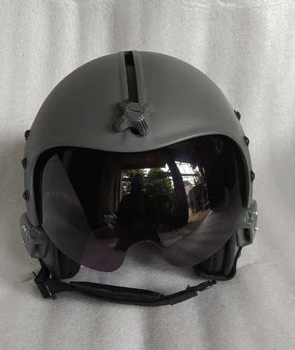 HGU-33 Style PLAIN GREY/ LOW VISIBILITYUSAF NAVY AVIATOR FIGHTER PILOT ...