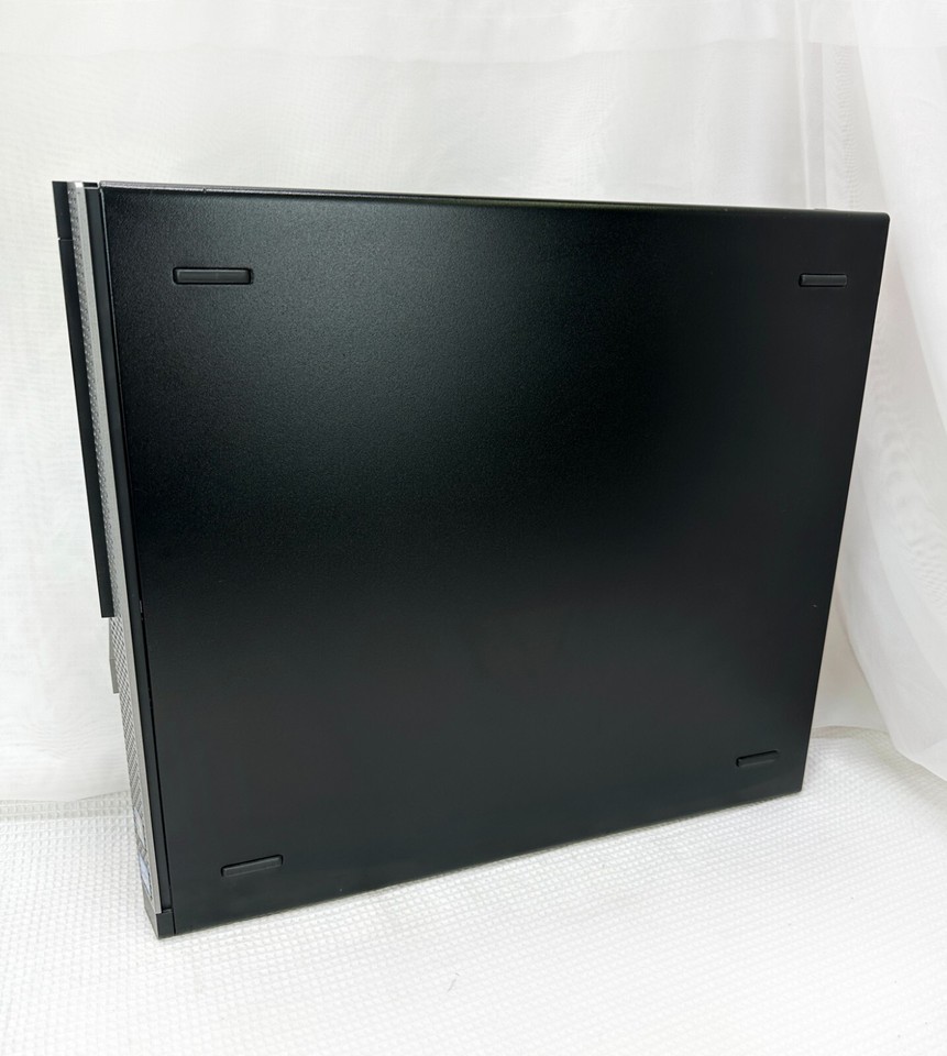 Windows XP Pro 32 Bit PC, Dell OptiPlex 9010 i5-3470, 256GB SSD, 1 Year ...