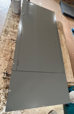 Electrical Panels & Boards - I-Line Panel