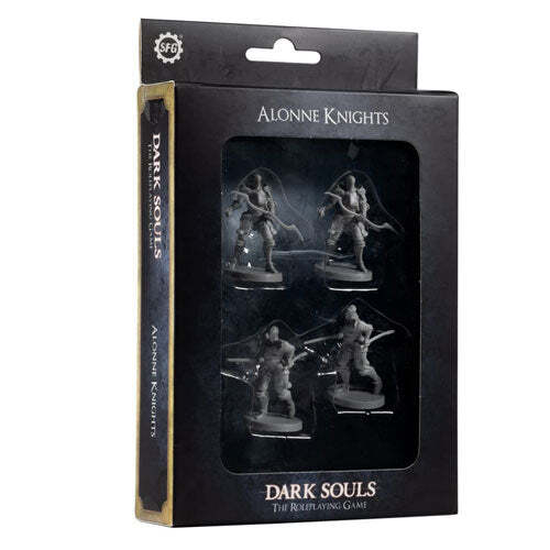 Dark Souls RPG Alonne Knights Highly Collectable Excellent Quality ...