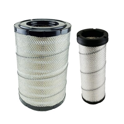 Air filter DA2783KIT: replaces 46776, RS3538, AT280662, LAF5761 ...