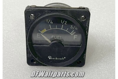 58-380075-13, 721-19872, Beech Baron Fuel Quantity Indicator | eBay