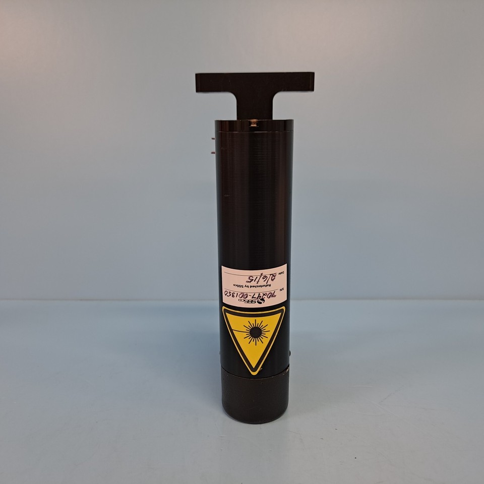 318-0203 AMAT APPLIED 0010-08185 ASSY, ORIENTER 650NM LASER OPTICS ...