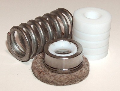 Fisher RPACKX00012 PACKING KIT, 3/8", SINGLE TFE V-RING | eBay