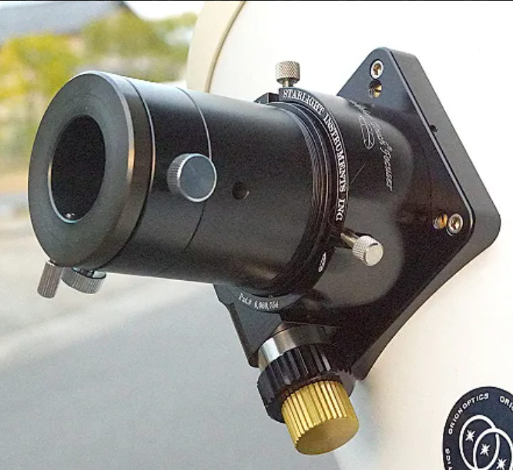 Orion 250mm f/4.8 High Precision Newtonian + Vixen HF Alt-Az + Sky Tour ...