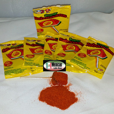Mexican Candy Powder