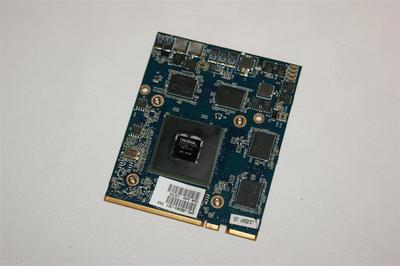 Grafikkarte NVIDIA QUADRO NVS X HP COMPAQ 8710P 8710W IAL80 LS-333AP ...