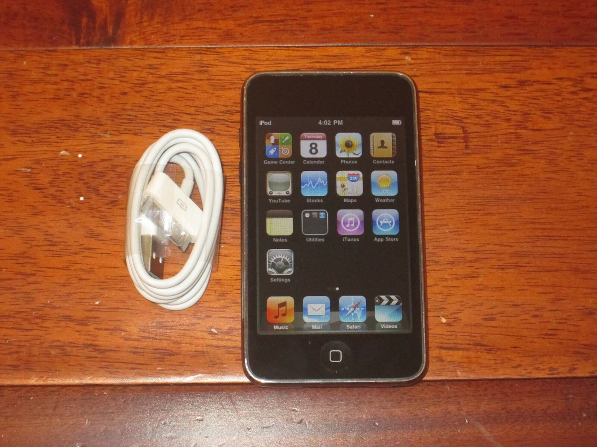 Ipod Touch 2nd Generation Used