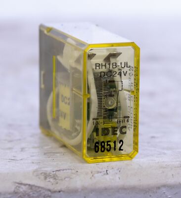 Idec RH1B-UL AC24V Relay 120VAC | eBay