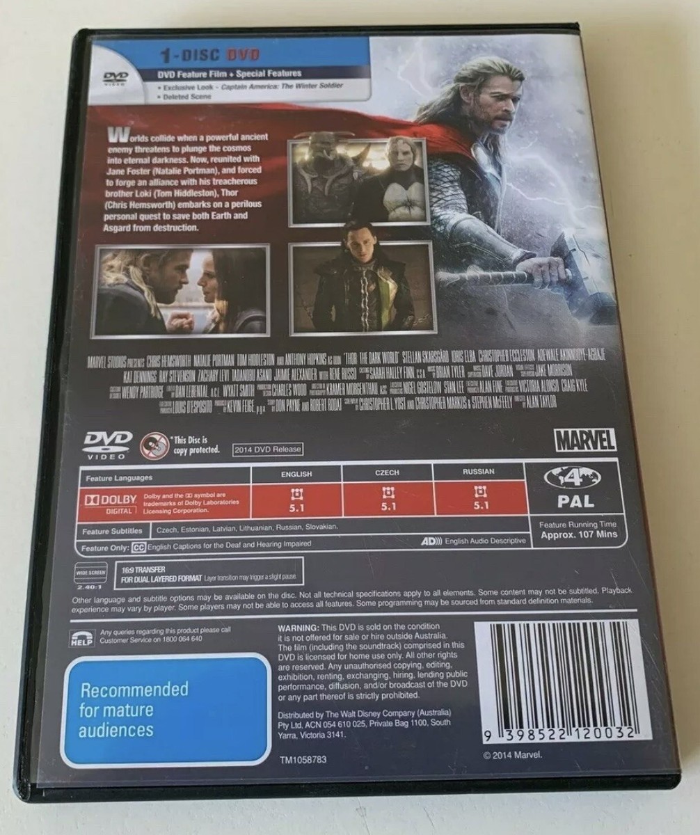 Capa Do Dvd Thor 2 MEGACON BTC EXCLUSIVE 20 PACK ULTIMATE BUNDLE!!!