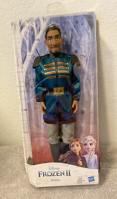 Frozen Disney Mattias Fashion Doll with Removable Shirt Frozen 2 | eBay