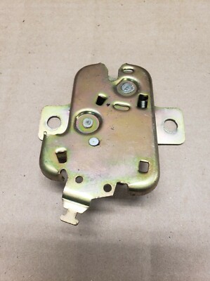 99-05 Mazda Miata OEM NB Trunk Latch Release Mechanism NB1 NB2 1999 ...