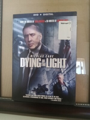 Dying of the Light (DVD, 2014) No Digital. L15 31398214229| eBay