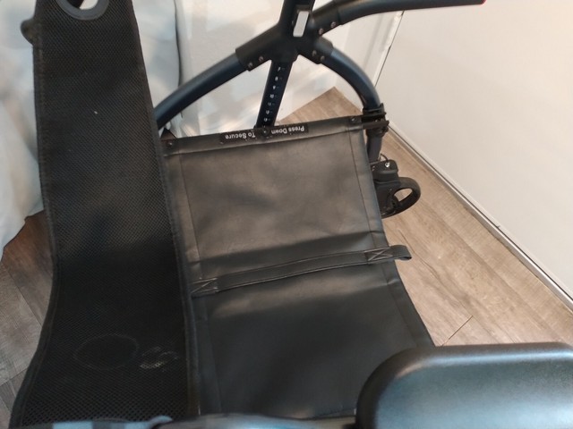 UPWalker H200-LNS Upright Walker LifeWalker 350 LBS Up Walker by Life ...