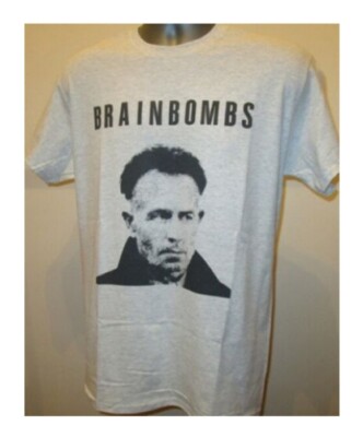 Brainbombs T Shirt Obey Noise Rock Music Hanatarash Boredoms Melt ...