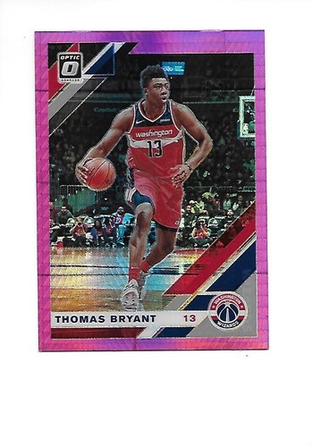 2019-20 DONRUSS OPTIC THOMAS BRYANT ( Wizards ) | eBay