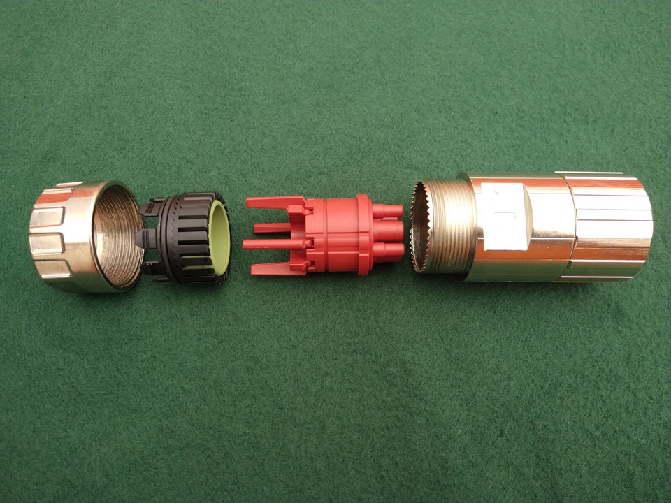 zp5 1 inch cable connector | eBay
