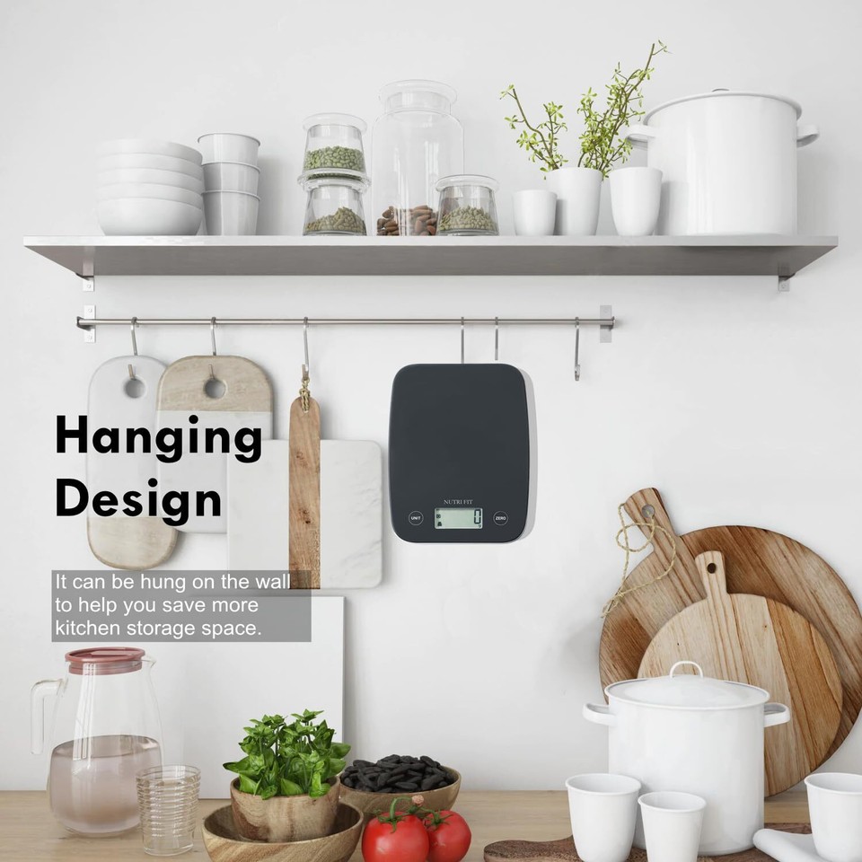 Digital Postal Precise Scale Electronic Mail Letter Postage Package ...