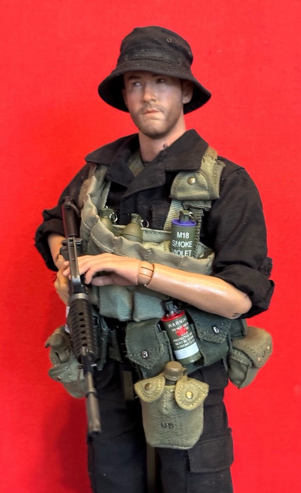 1/6 US ARMY MAC V SOG RECONDO VIETNAM WAR BANDIT JOES CUSTOM. | eBay
