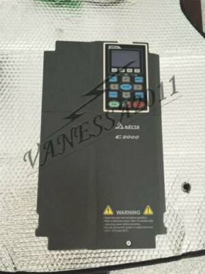 1pcs Brand New Delta inverter C2000 series VFD110C43A 380v 11kw | eBay ...