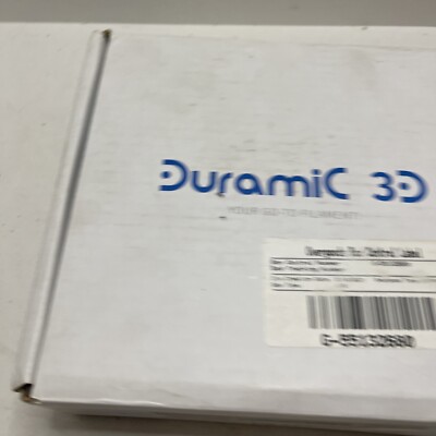 Duramic 3D PETG Filament Marble 2KG New | eBay