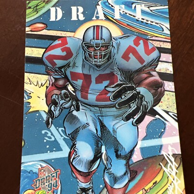1994 Classic NFL Draft #104 Dan Wilkinson | eBay