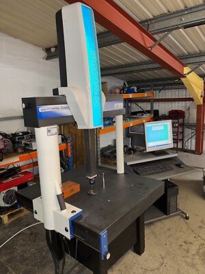 coordinate measuring machine CMM QCT QUANTUM MEASURING MACHINE | eBay UK