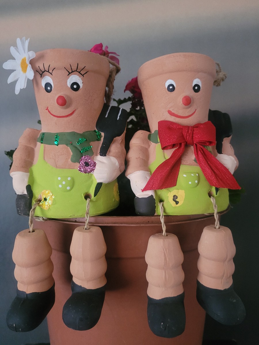 Flower Pot People Planter,new Pots,latest Design Pots, Balcony