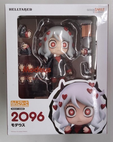 Good Smile Company HELLTAKER Nendoroid Modus | eBay