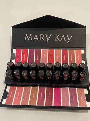 Mary Kay Black Lipstick Display Storage Case Organizer | eBay