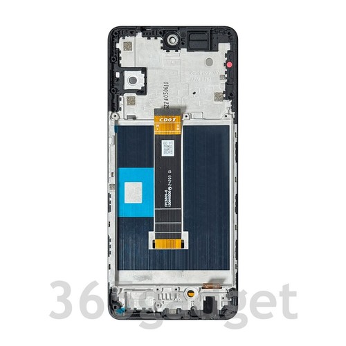 LCD Display Touch Screen Digitizer Assembly ±Frame For TCL 50XL / 50 XL ...