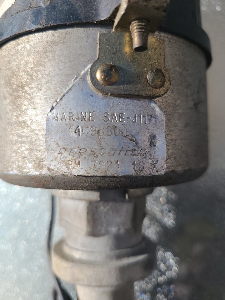 Prestolite Marine Distributor SAE-J1171 14096800 | eBay