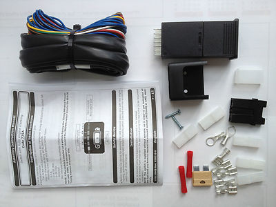AEB 725 Dash Switch & Gauge Kit for Automotive LPG Conversions 0-90ohm ...