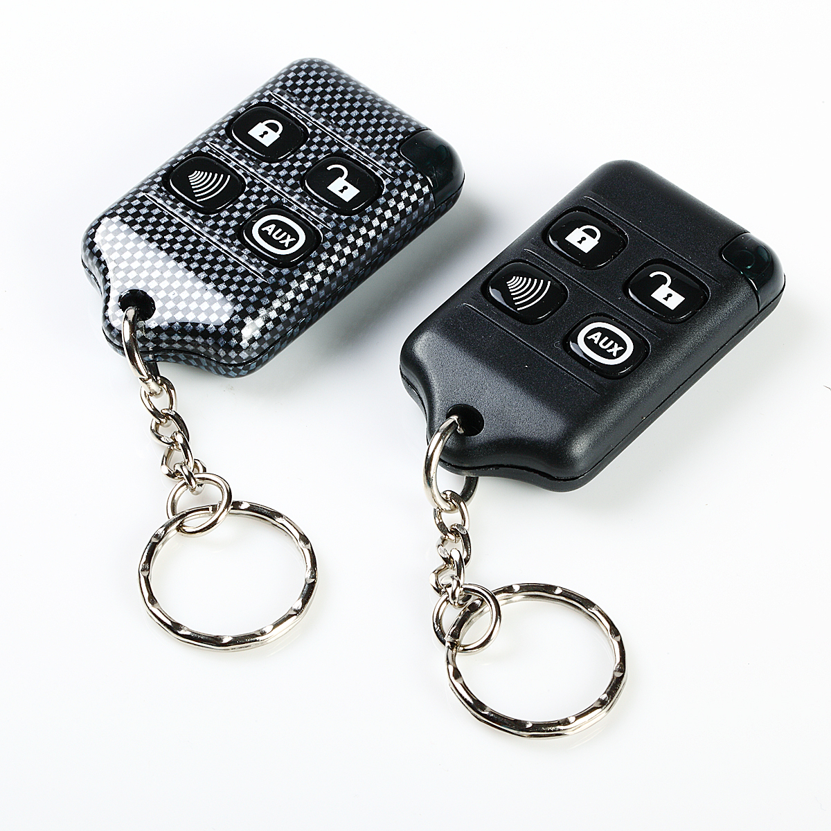 New Deluxe 1-Way Car Keyless Entry System with Remote Free Shipping | eBay