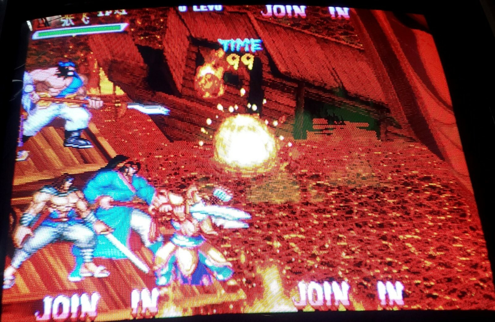 Knights of Valour Plus Cartridge IGS Arcade Video Game PGM | eBay