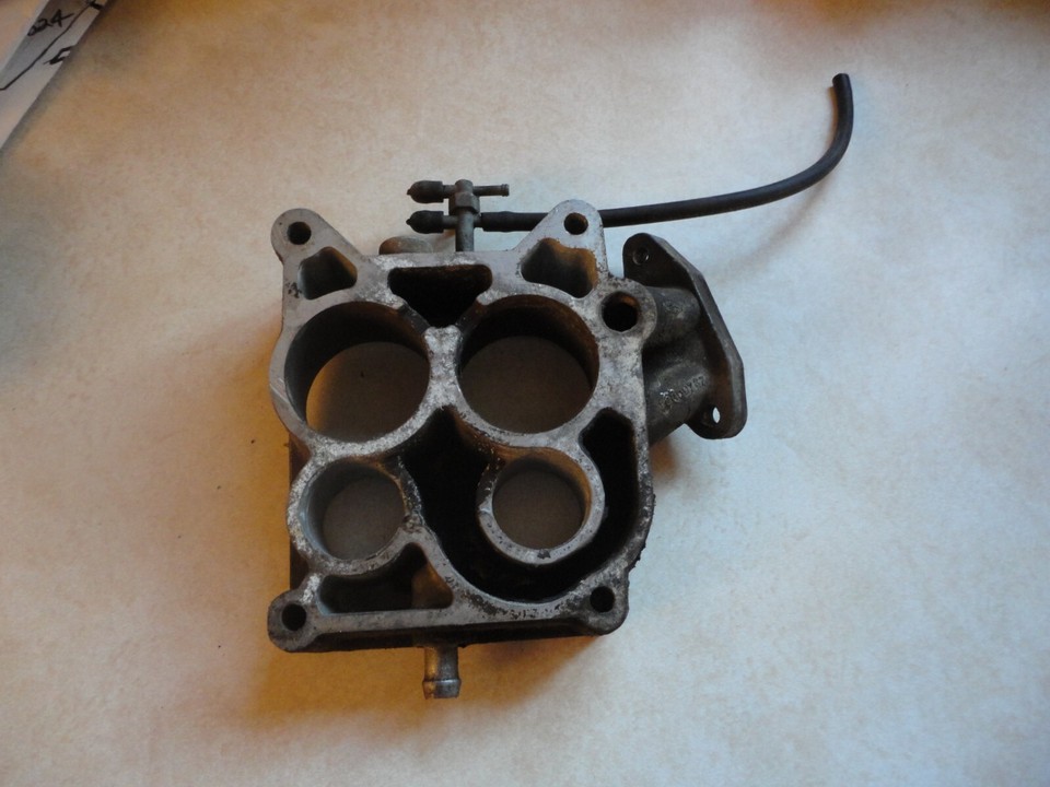 1977-81 Pontiac trans am firebird 301 CARB MOUNTING BASE PLATE/SPACER,4 ...