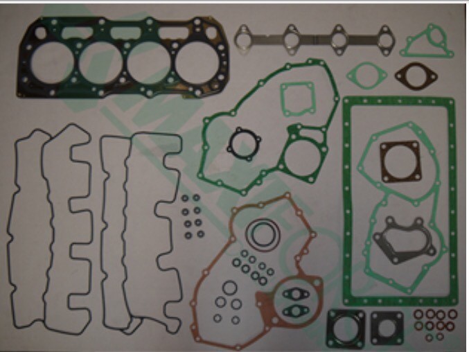 PERKINS 404D-22 404D-22T GASKET SET KIT WITH 111147771 1.3mm mls | eBay