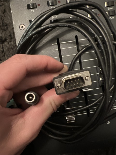 JL Cooper Electronics ES-8/100 Motorized Fader Controller for sale ...