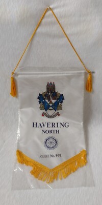 Pennant Havering North Rotary Club Pennant Rotary Intl RIBI No 949 ...
