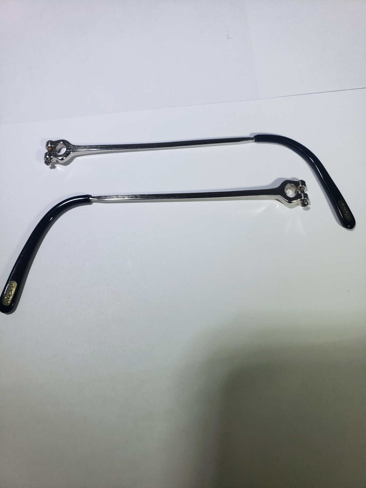 CARTIER LEFT +RIGHT {TEMPLES} RIMLESS LENGTH 135 SPAR… - Gem