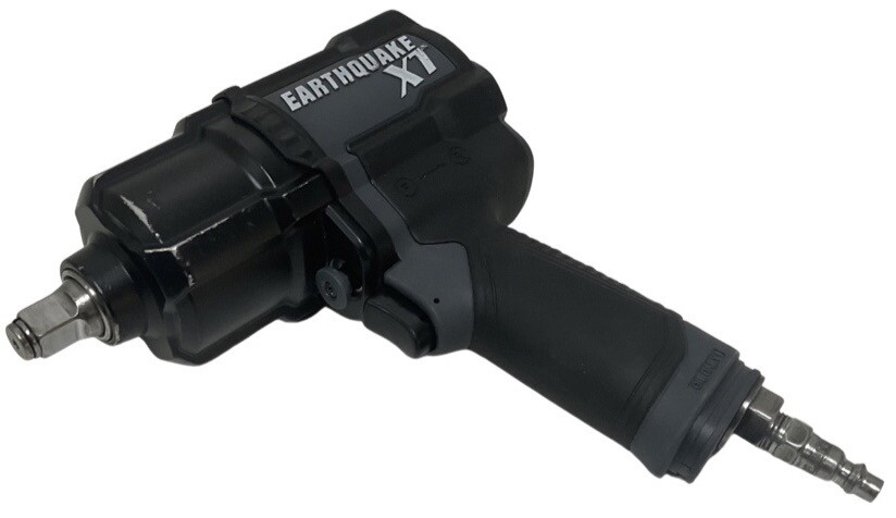 Earthquake EQ12XT-20V 20V Max Lithium 1/2" Cordless Impact Wrench Kit ...