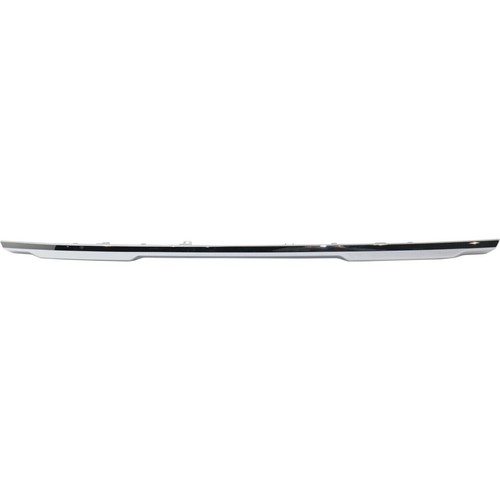 New Rear Upper Bumper Molding Fits 2014-2020 Nissan Rogue 850726FL1A ...