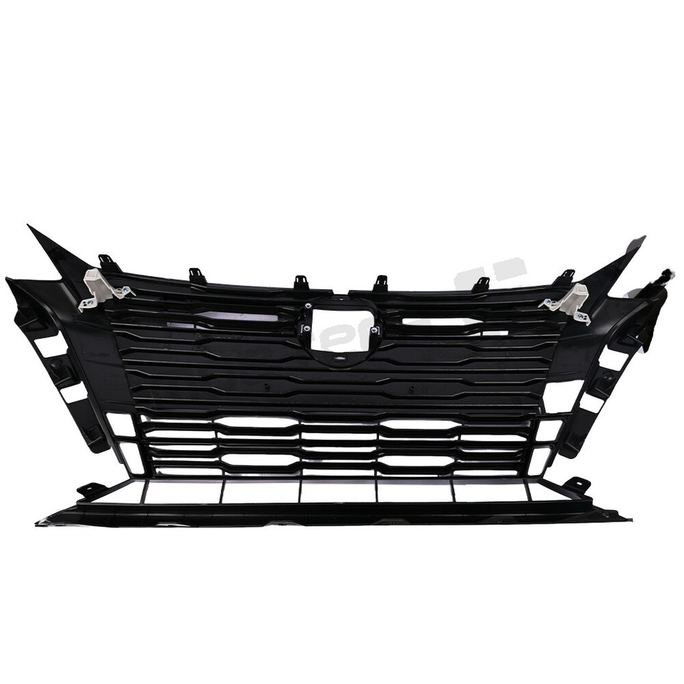 Plastic Front Grille Gloss Black 62310-9HF8E For Nissan Altima SL/SV ...